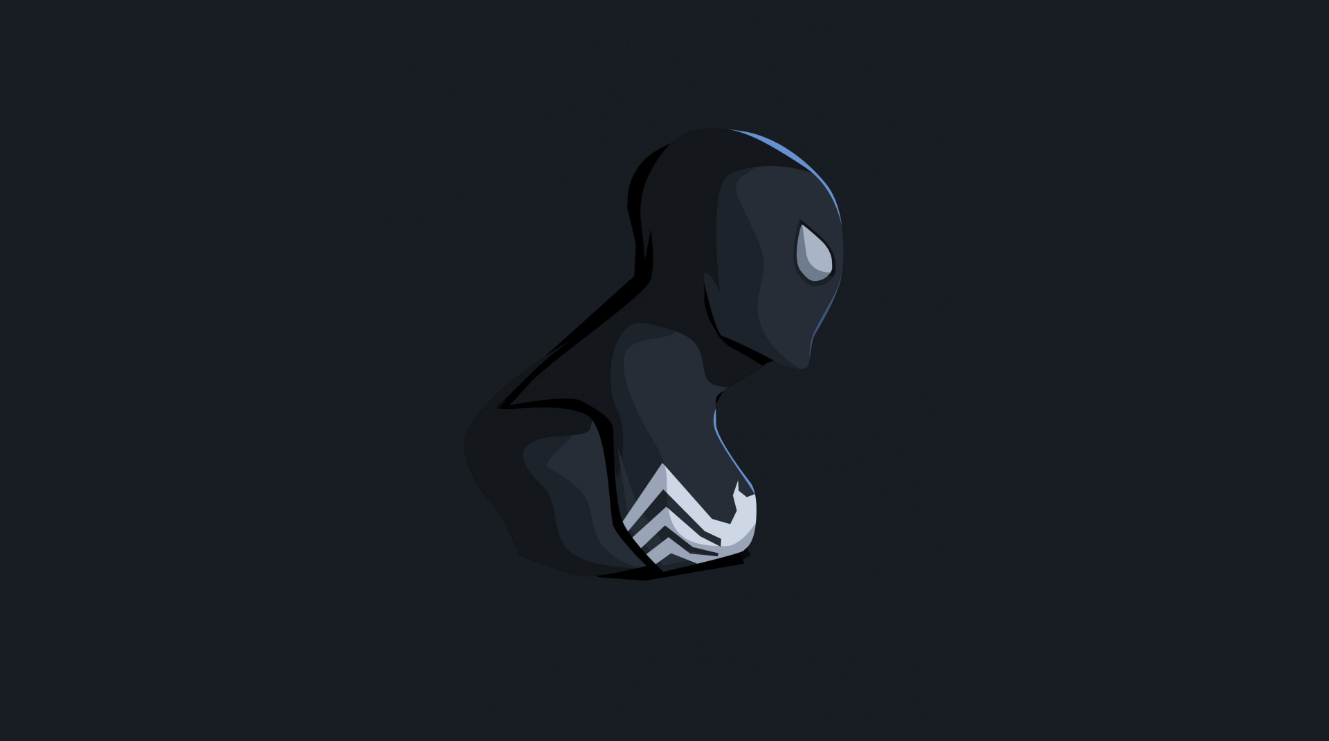 Spider-Man Noir: 4K Ultra HD Comic Wallpaper by BossLogic