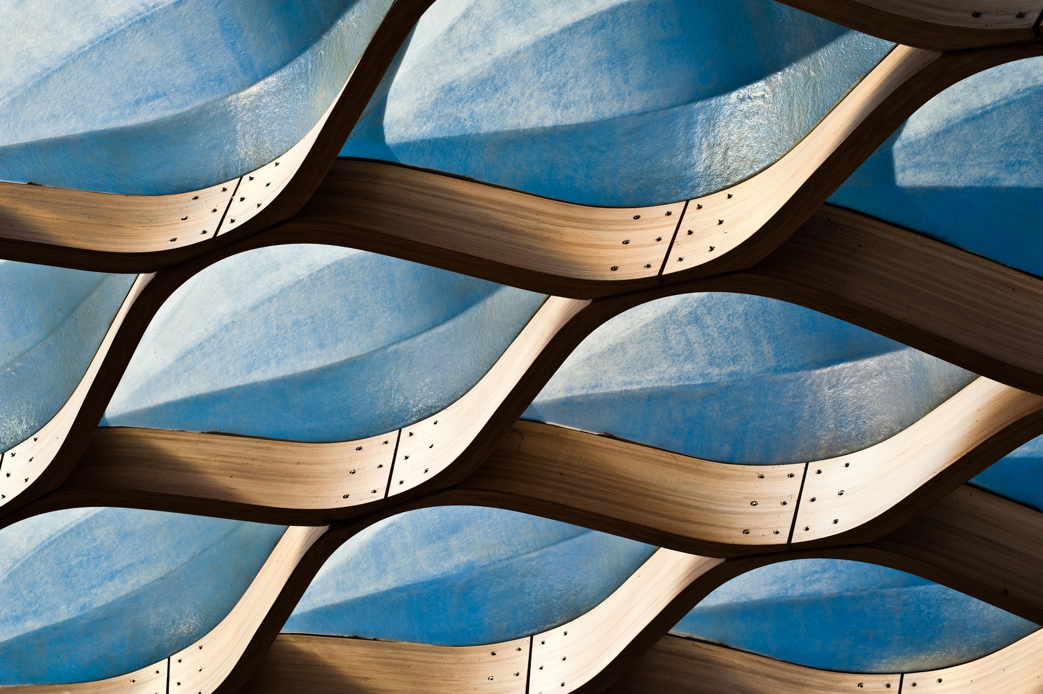 Download Man Made Architecture HD Wallpaper