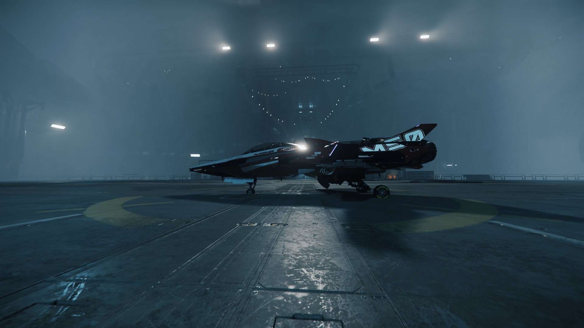 Download M50 (Star Citizen) Video Game Star Citizen 4k Ultra HD ...