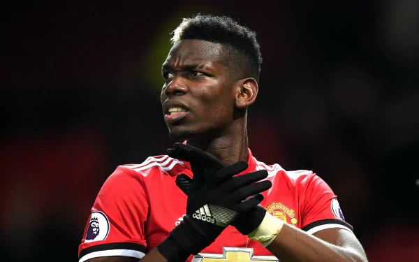 [10+] Paul Pogba Wallpapers