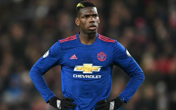 [10+] Paul Pogba Wallpapers
