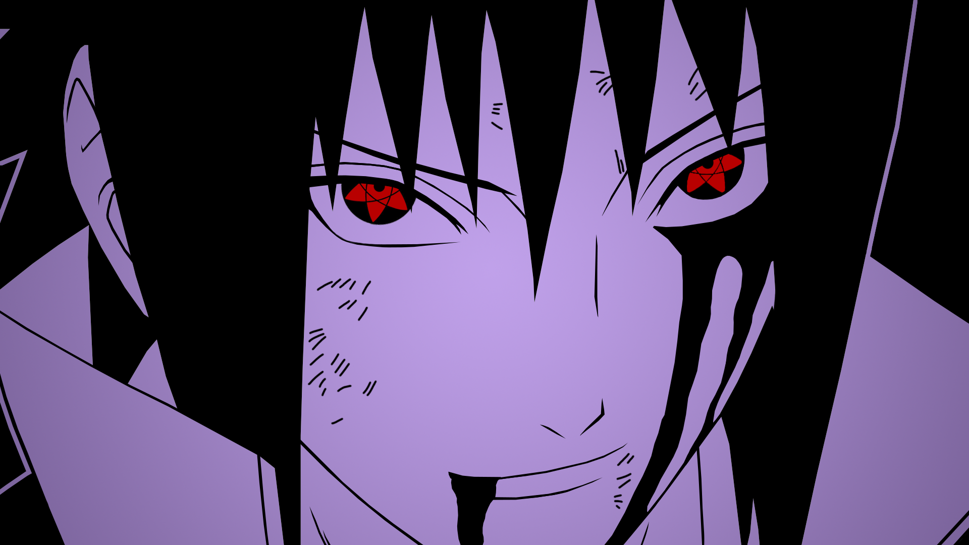 Sasuke Wallpaper HD By Wallpuden 1920x1080 Wallpaper Abyss