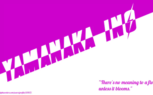 [10+] Ino Yamanaka 4k Wallpapers