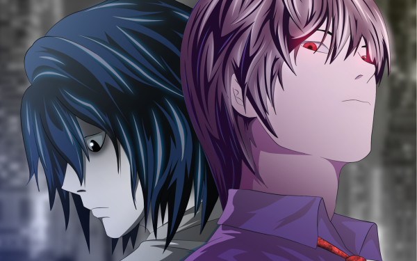 [20+] Kira (Death Note) Wallpapers