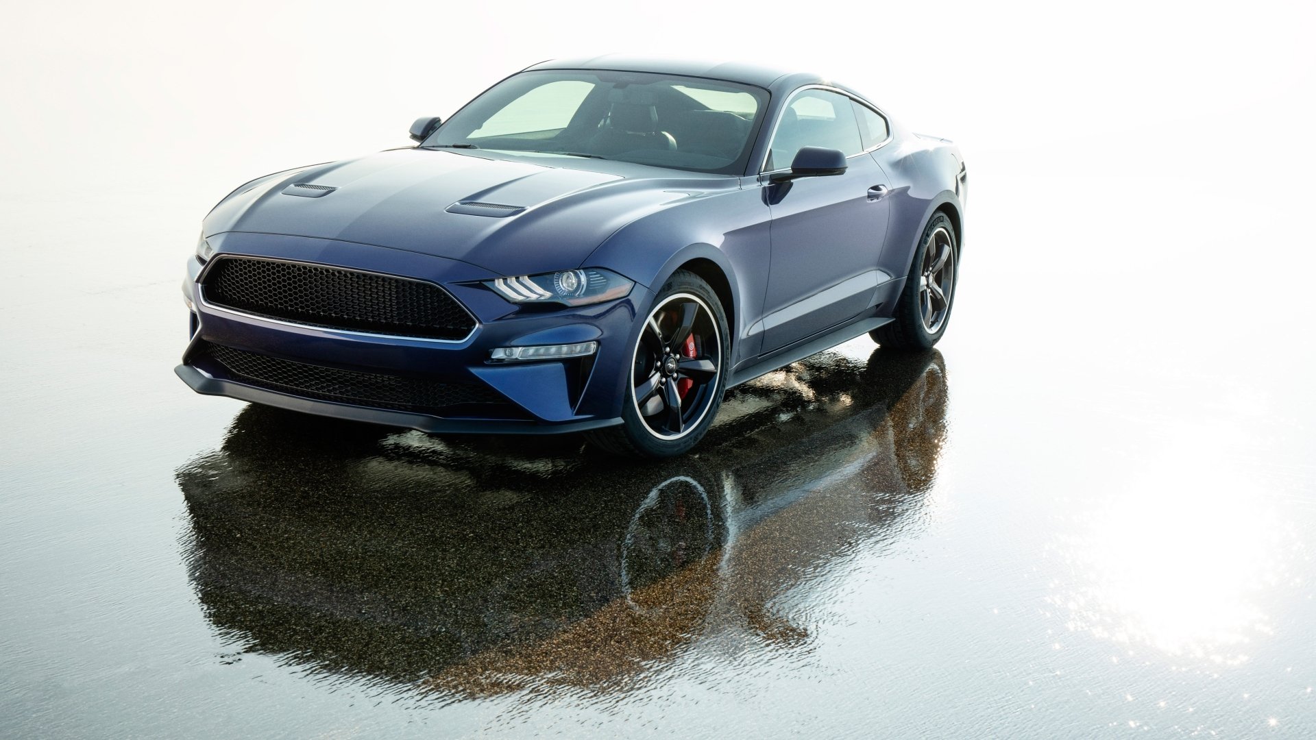 Download Muscle Car Car Ford Vehicle Ford Mustang 4k Ultra HD Wallpaper ...
