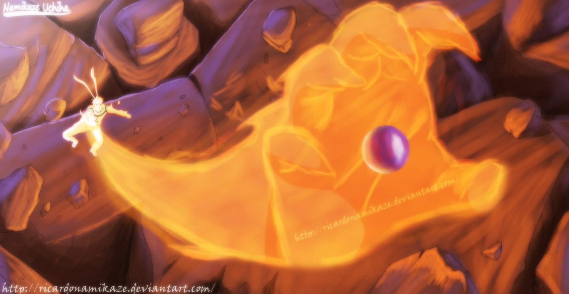 Download Naruto Uzumaki Anime Naruto HD Wallpaper by llSwaggerll