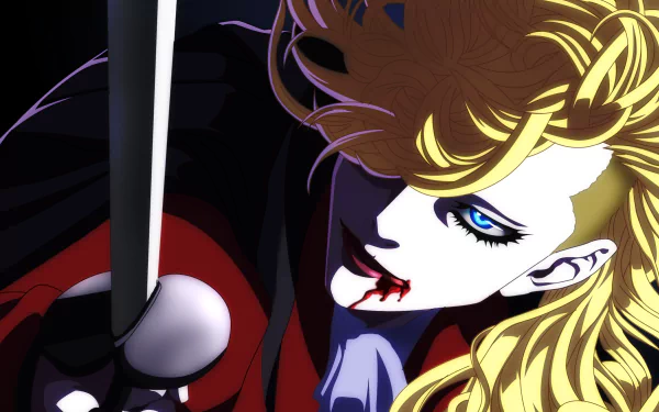 Innocent Rouge Wallpapers