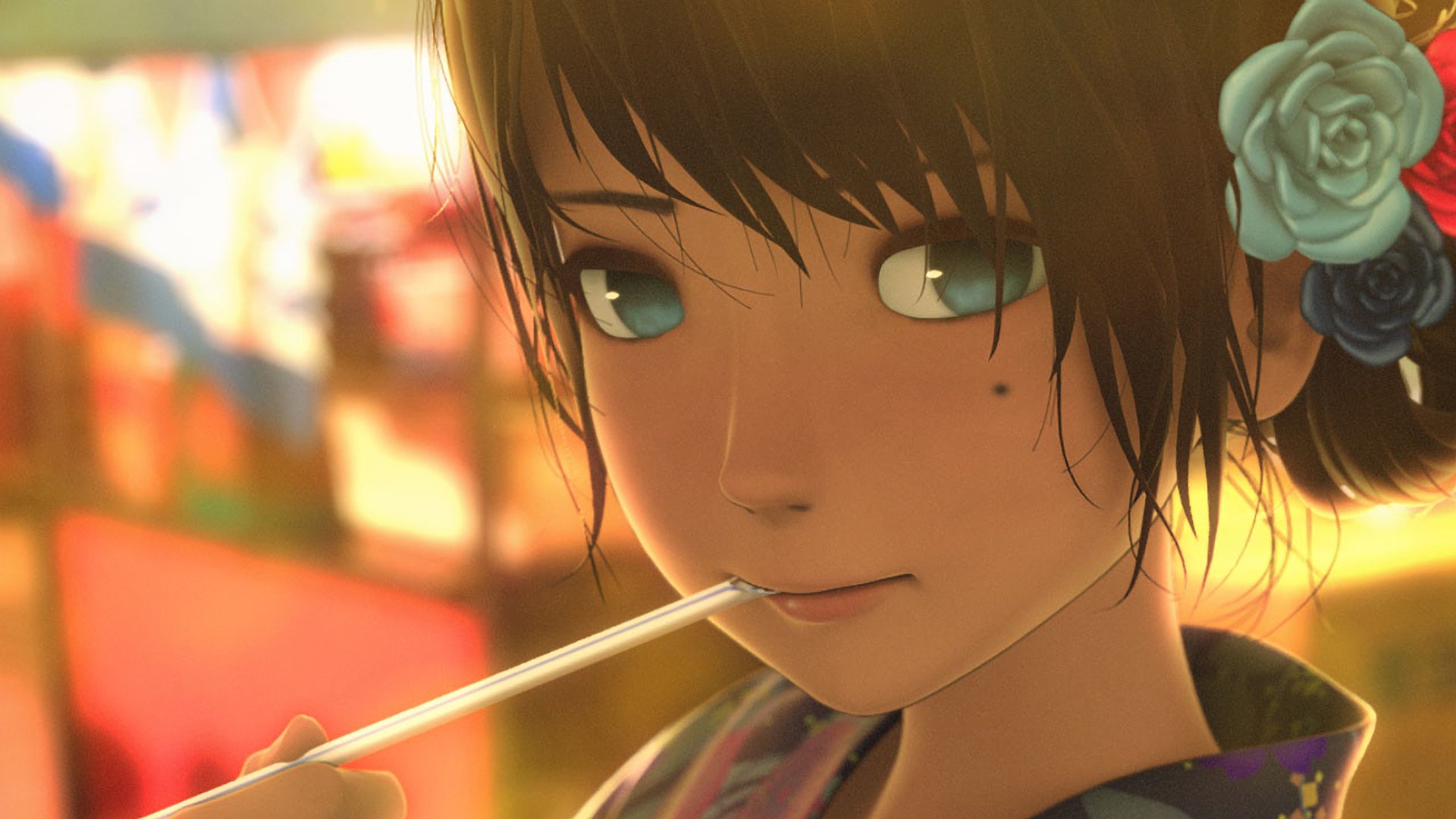 Download Anime Original HD Wallpaper by Kj Kawasaki | 1920x1080 ...