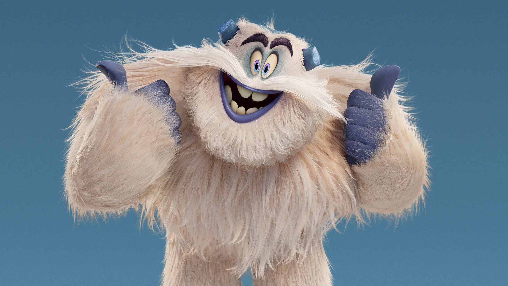 Download Movie Smallfoot HD Wallpaper