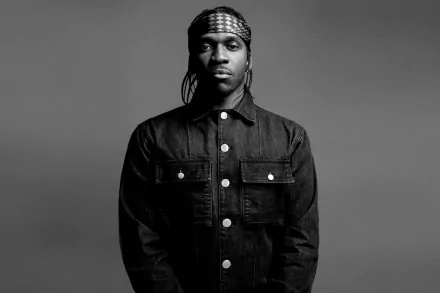Pusha T - Desktop Wallpapers, Phone Wallpaper, PFP, Gifs, and More!