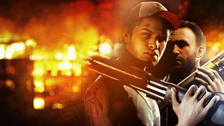 Left 4 Dead 2 - Desktop Wallpapers, Phone Wallpaper, PFP, Gifs, and More!