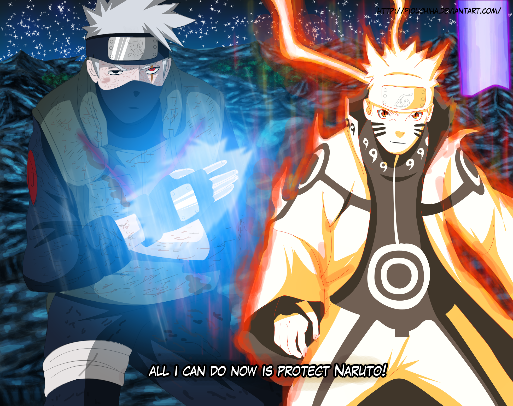 Download Kakashi Hatake Naruto Uzumaki Anime Naruto HD Wallpaper by Pio ...