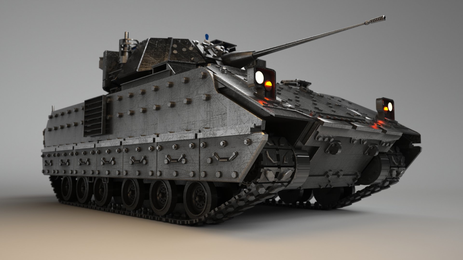 Download M2 Bradley Military Armored Personnel Carrier HD Wallpaper by ...