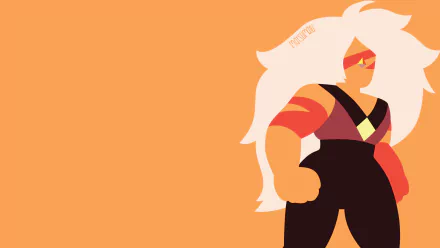 Jasper (Steven Universe) - Desktop Wallpapers, Phone Wallpaper, PFP ...