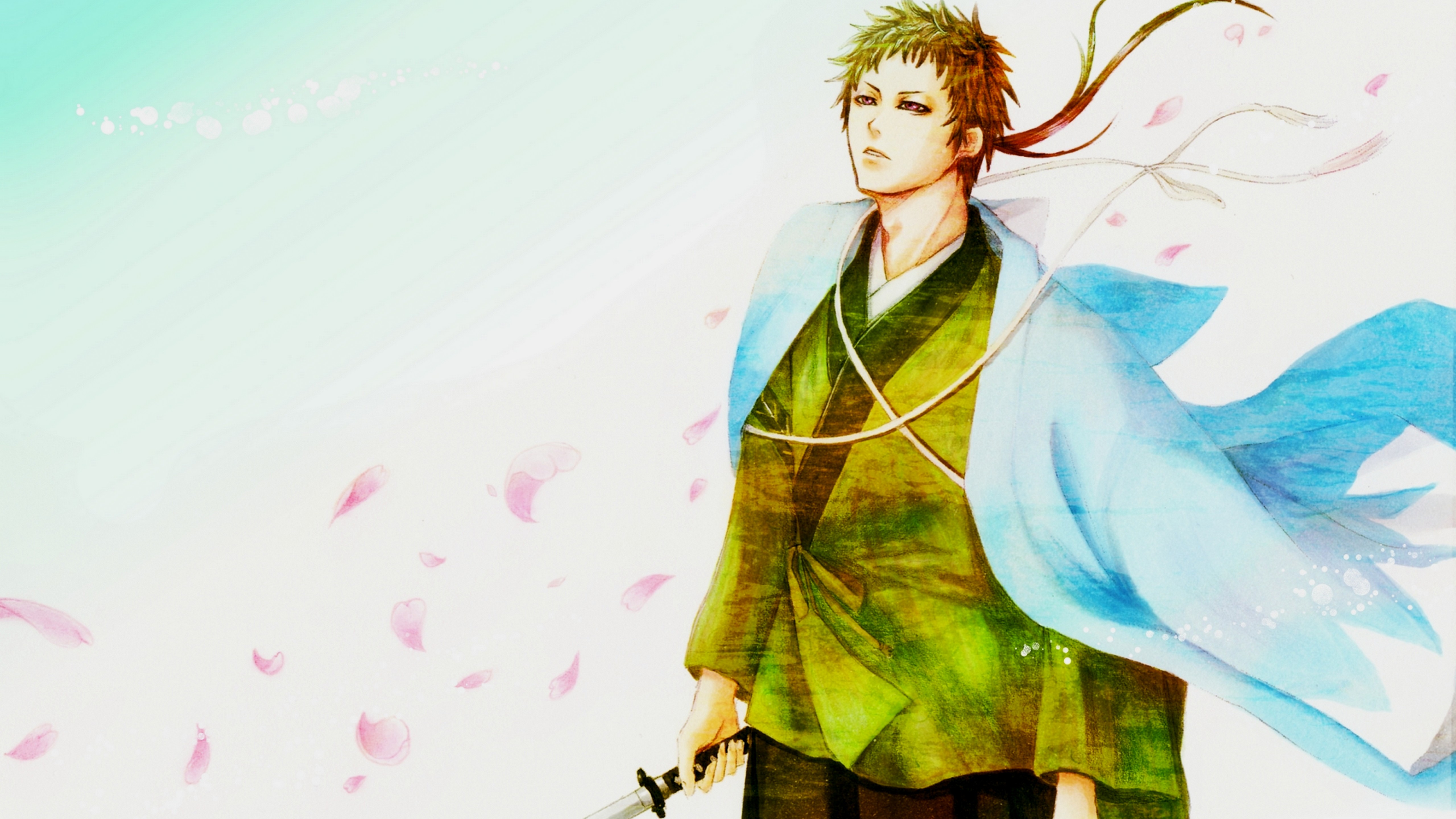 Hakuouki Shinsengumi Kitan 4k Ultra HD Wallpaper