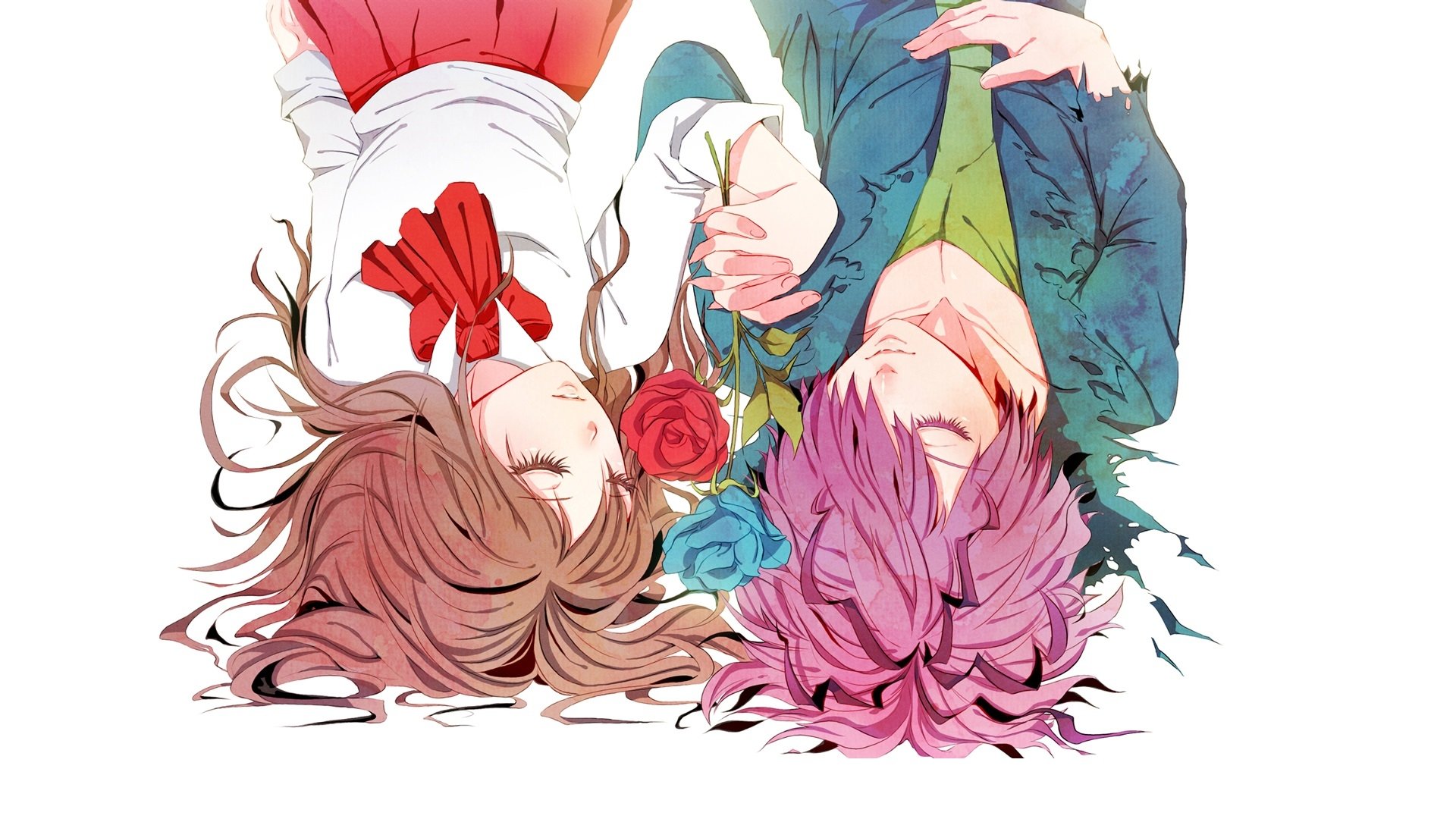 Download Video Game Ib (2012) HD Wallpaper