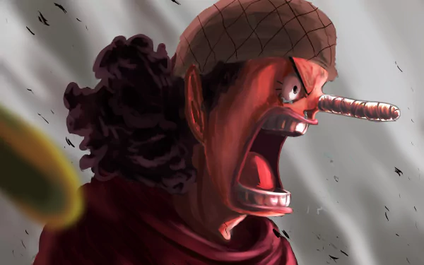 [20+] Usopp (One Piece) 4k Wallpapers