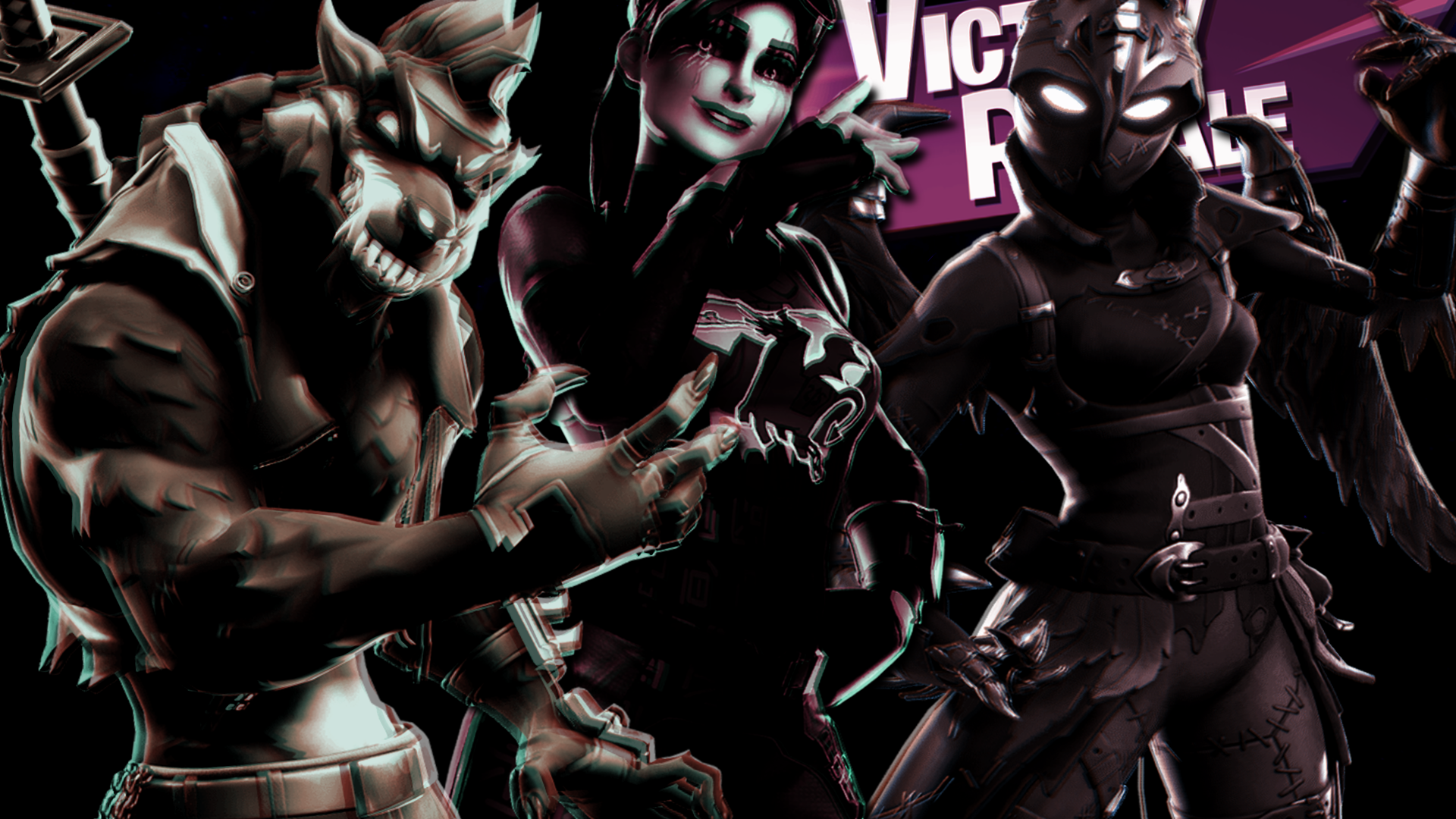 FORTNITE WALLPAPER BY AKO by AkoEnSlip