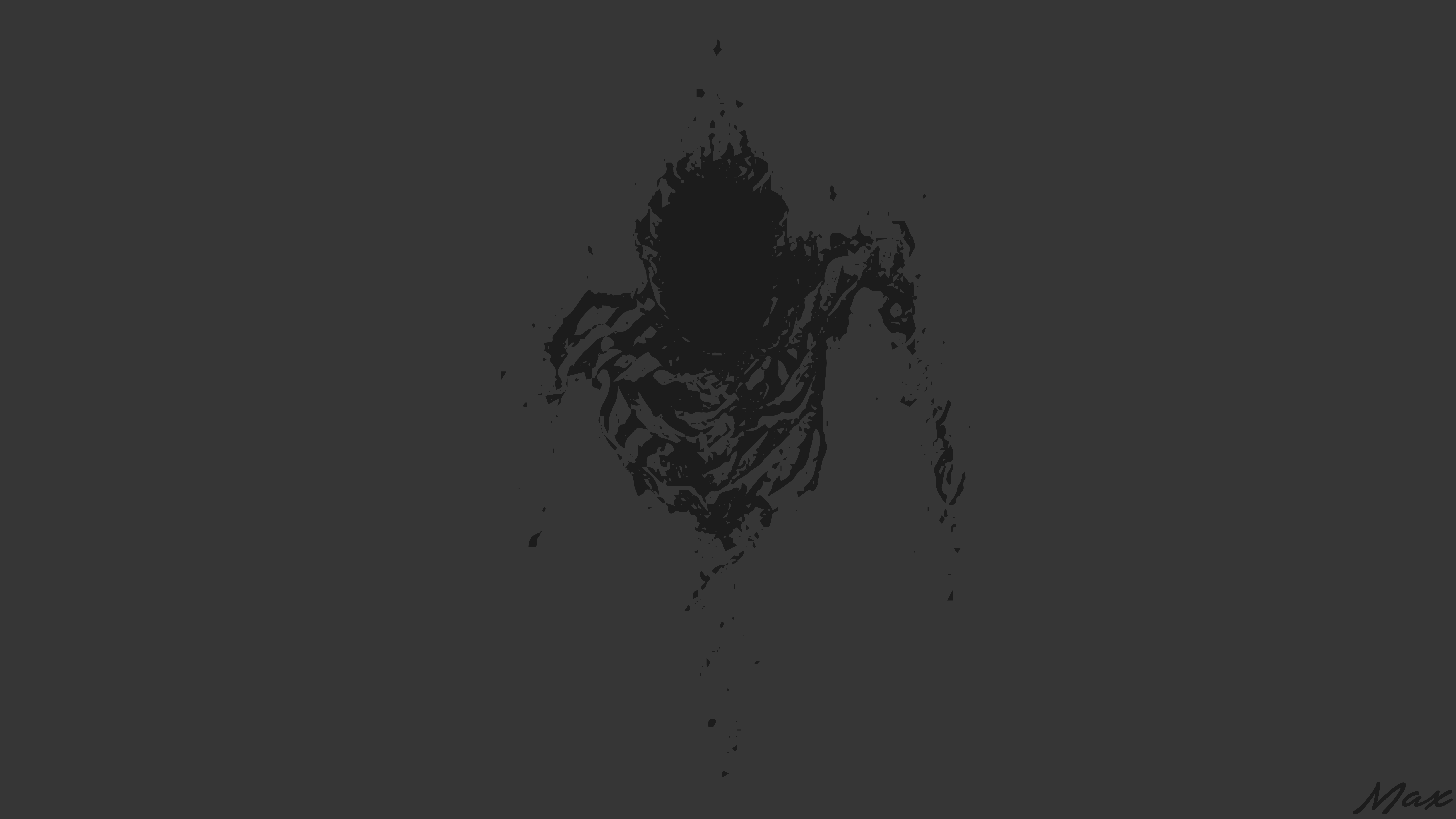 Anime Ajin: Demi-Human 8k Ultra HD Wallpaper by Massimiliano Princiotta