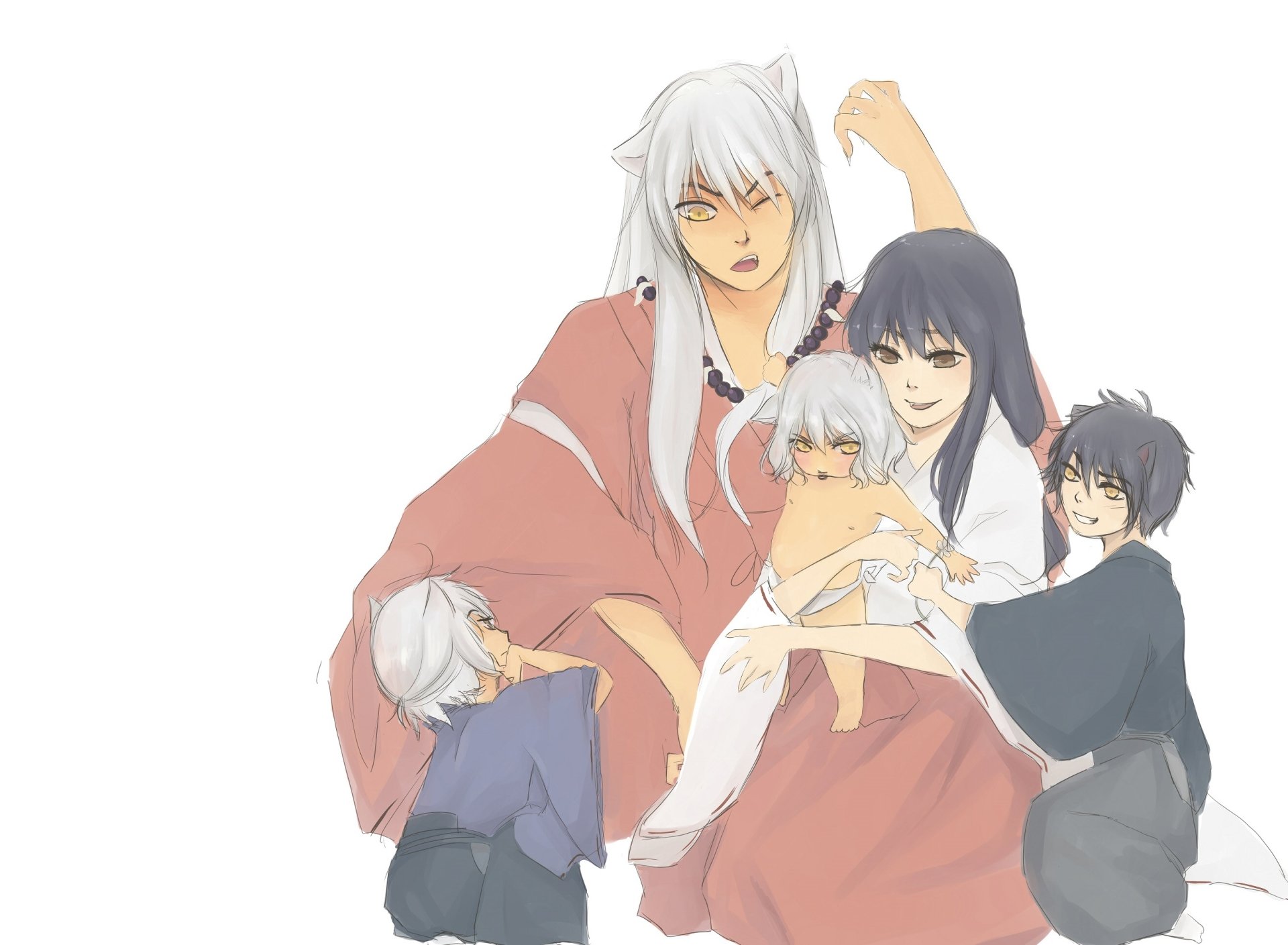 Download Kikyô (InuYasha) InuYasha (Character) Anime InuYasha HD ...
