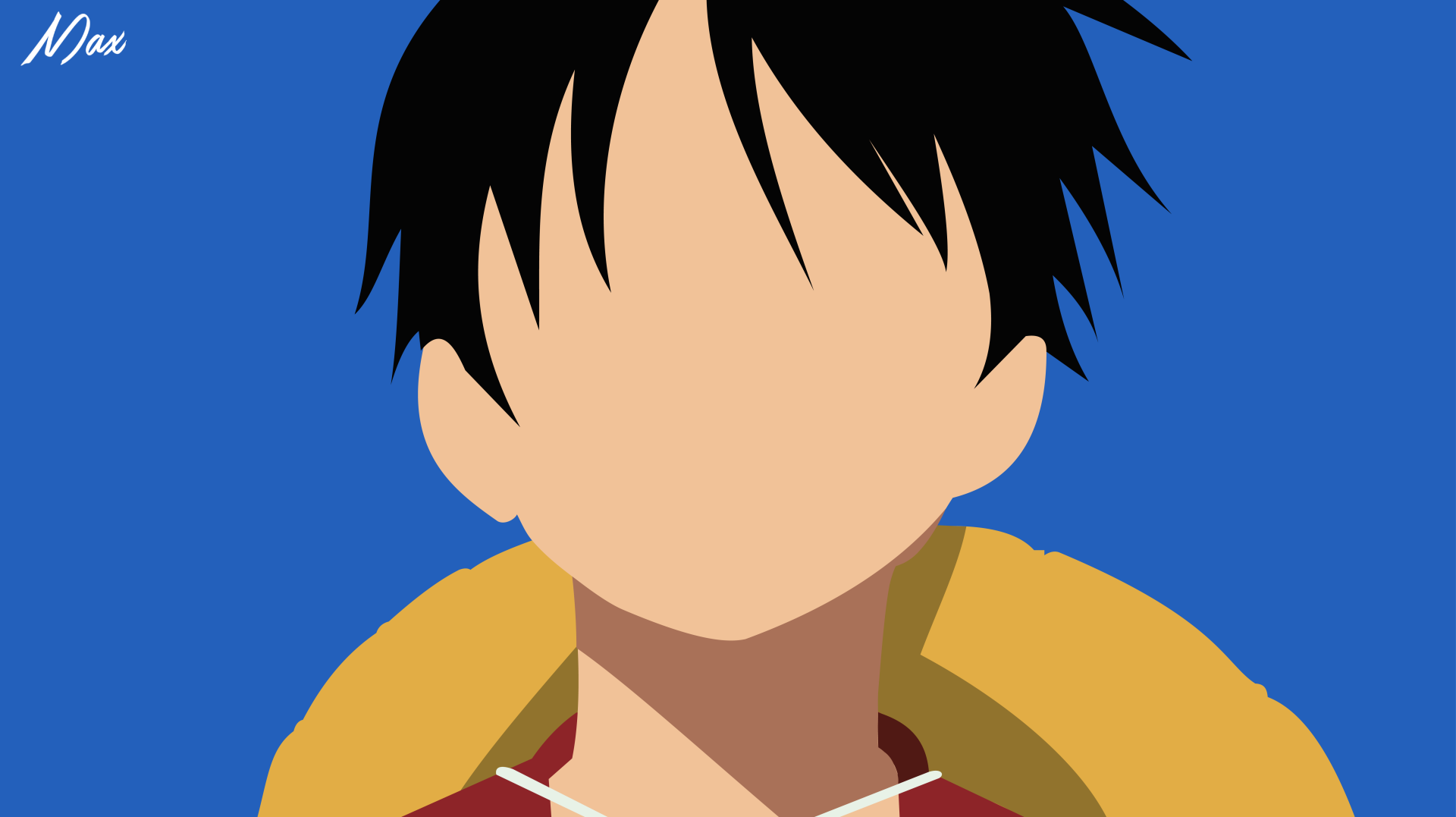 Download Monkey D. Luffy Anime One Piece 4k Ultra HD Wallpaper by ...