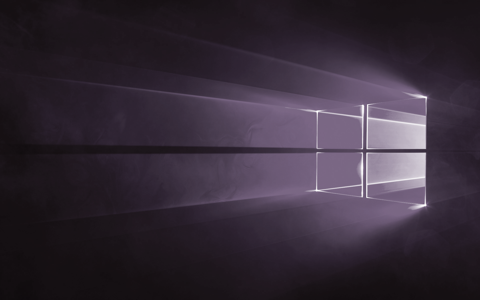 Windows Glow: Stunning HD Tech Wallpaper