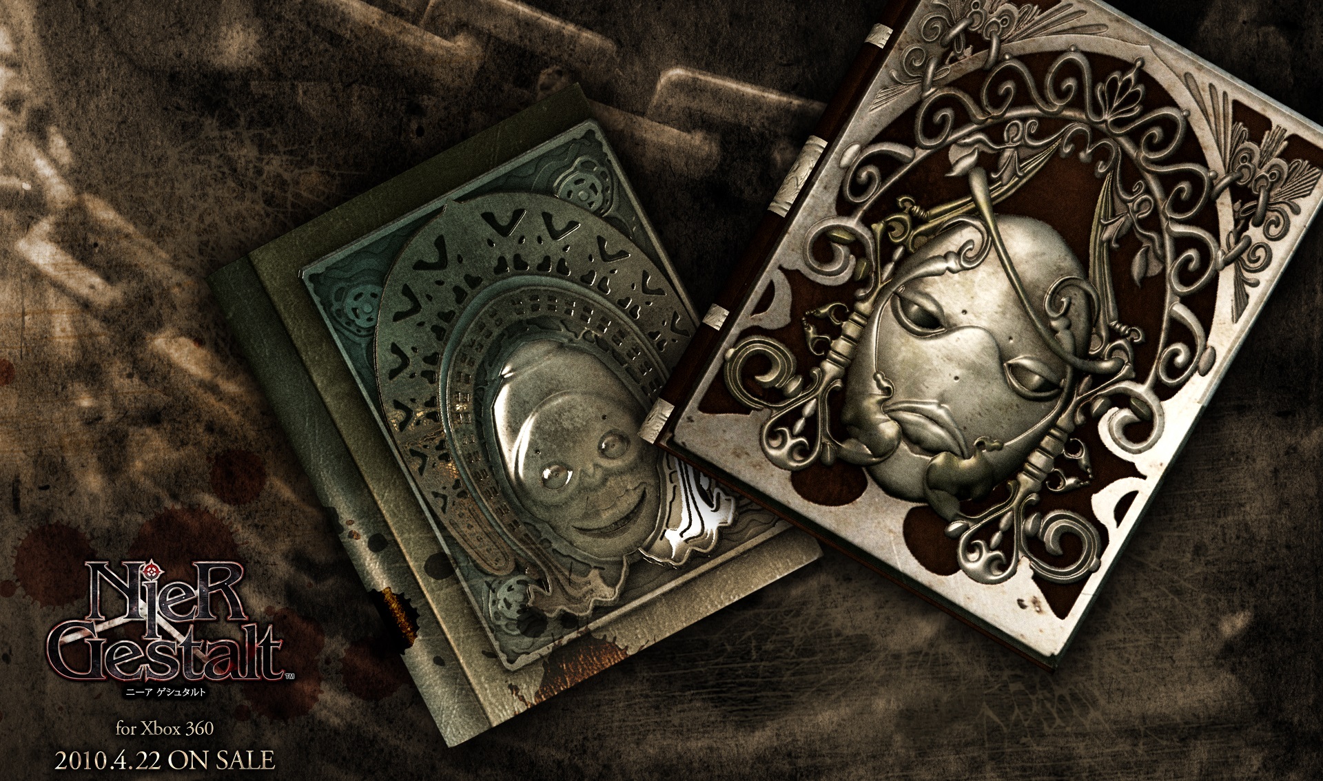 Nier HD Wallpaper | Background Image | 1920x1292