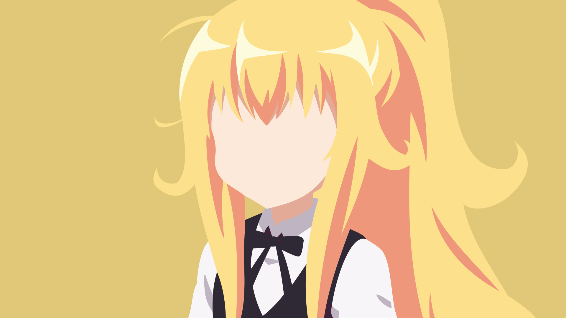 Download Gabriel Tenma White Anime Gabriel DropOut 4k Ultra HD ...