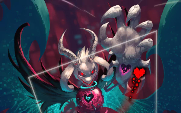 [40+] Asriel (Undertale) Wallpapers