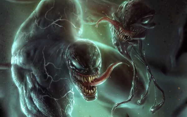 Download Riot (Marvel Comics) Movie Venom 8k Ultra HD Wallpaper