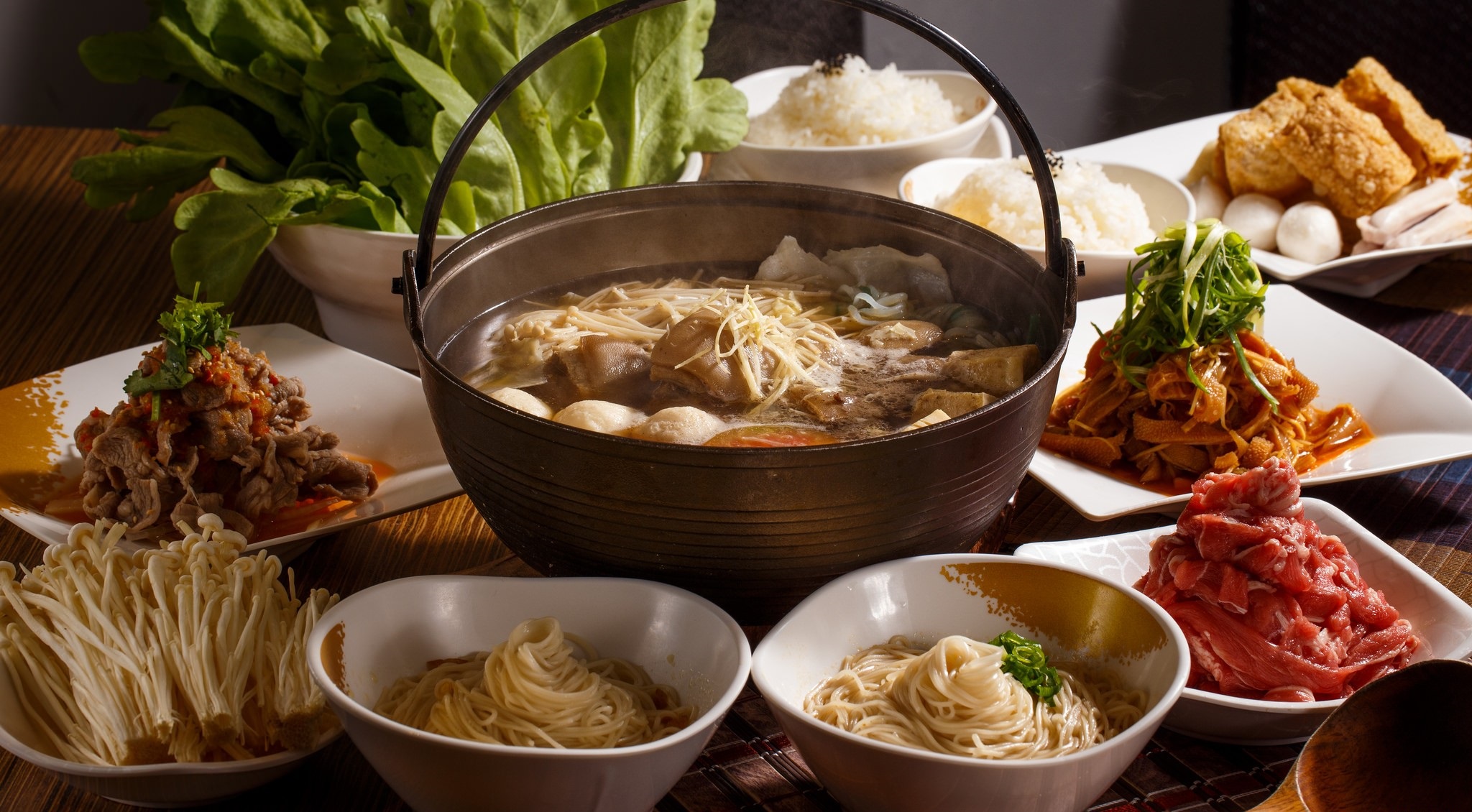 Food Asian HD Wallpaper