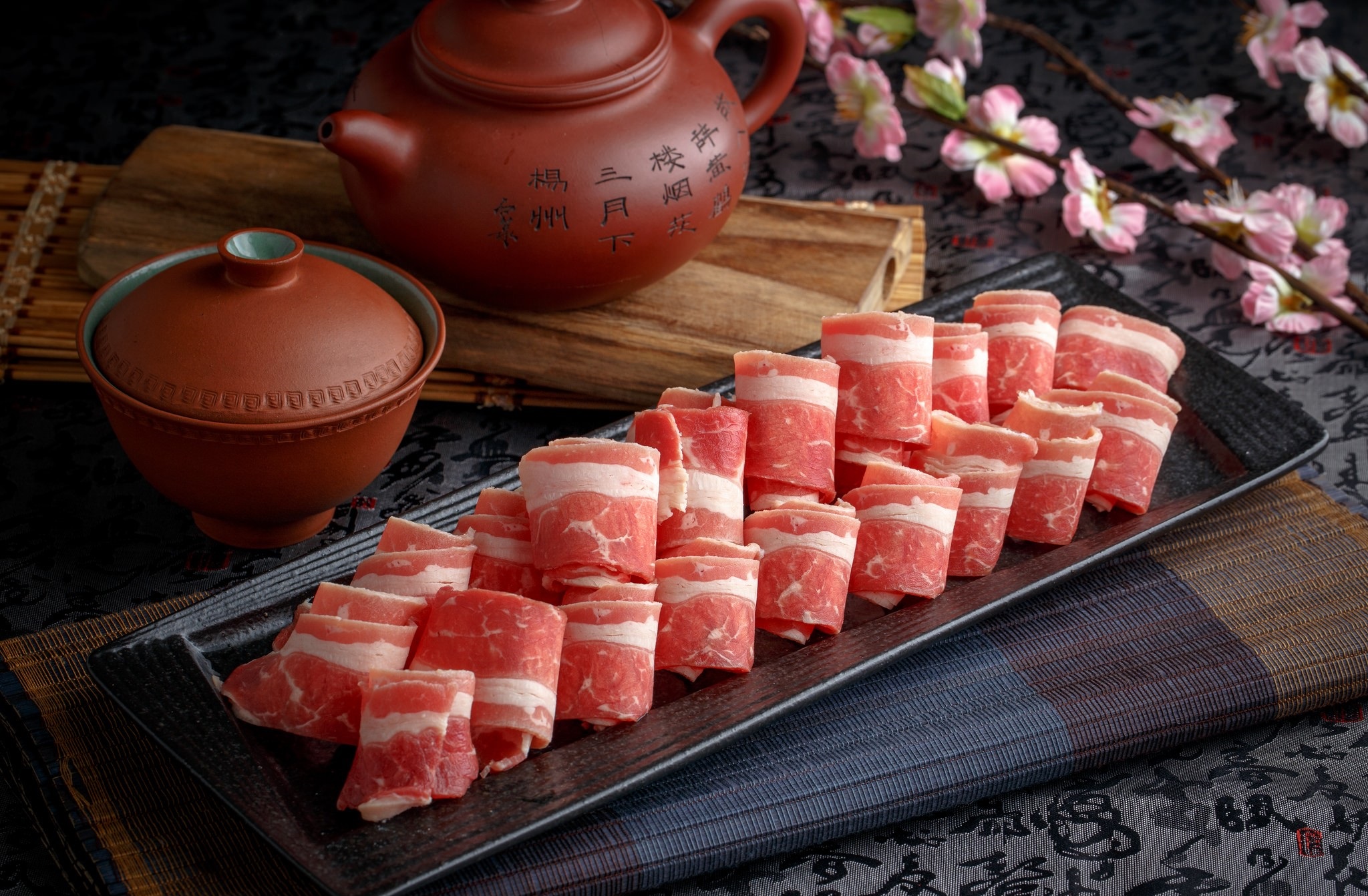 Food Asian HD Wallpaper