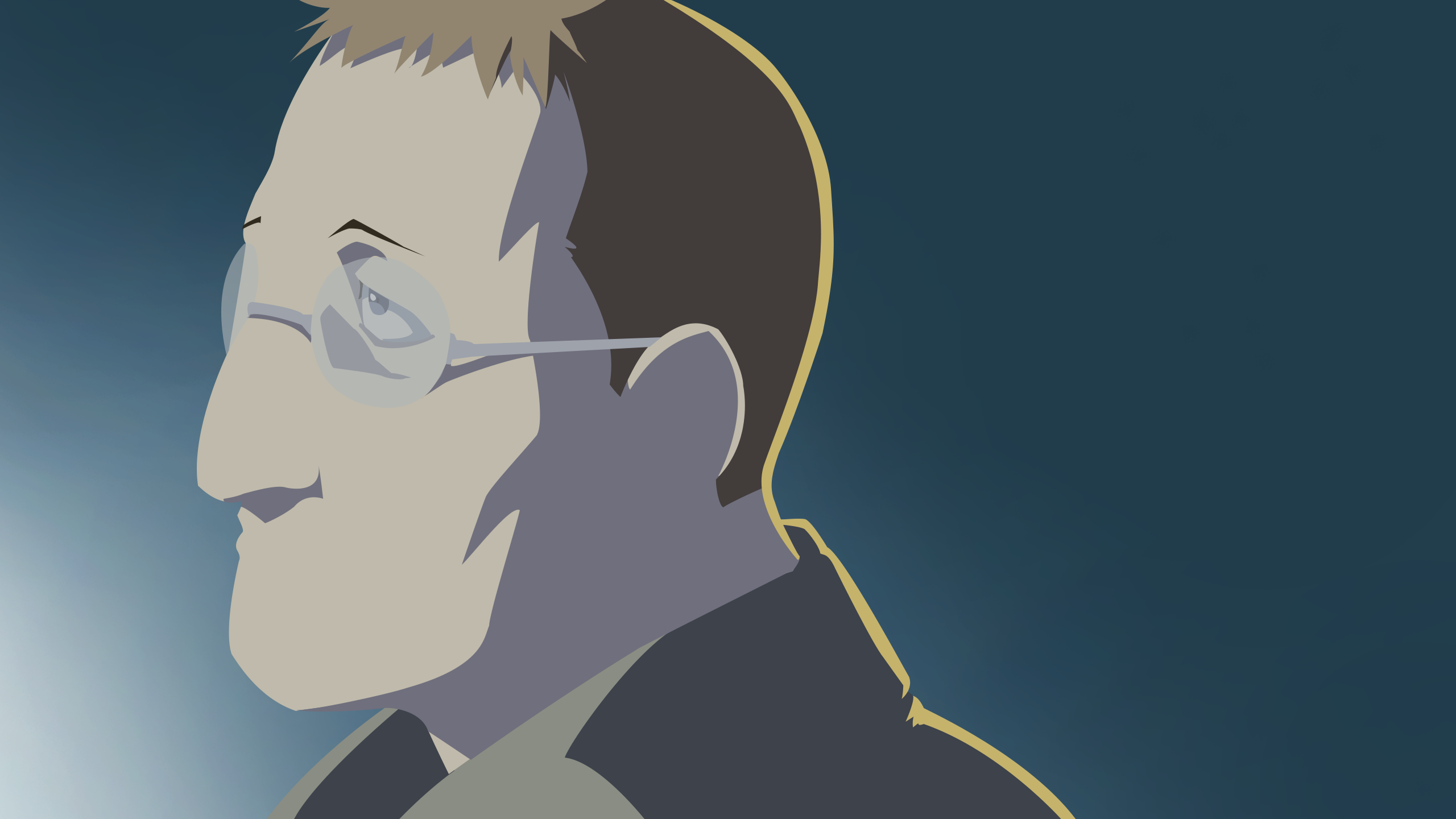 Download Shou Tucker Anime Fullmetal Alchemist HD Wallpaper by Thomas V ...