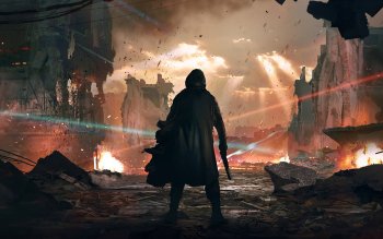 Destiny 2 Cinematic by Nuare Studio