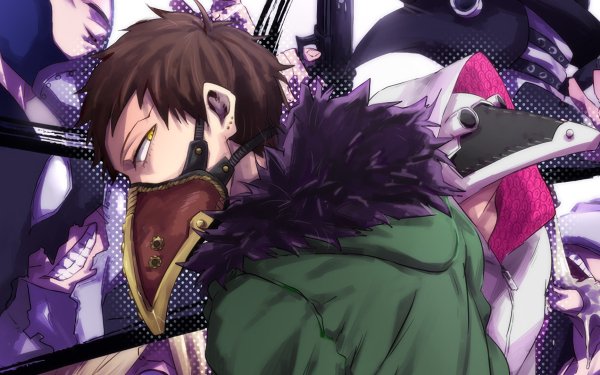 [20+] Overhaul (My Hero Academia) Wallpapers
