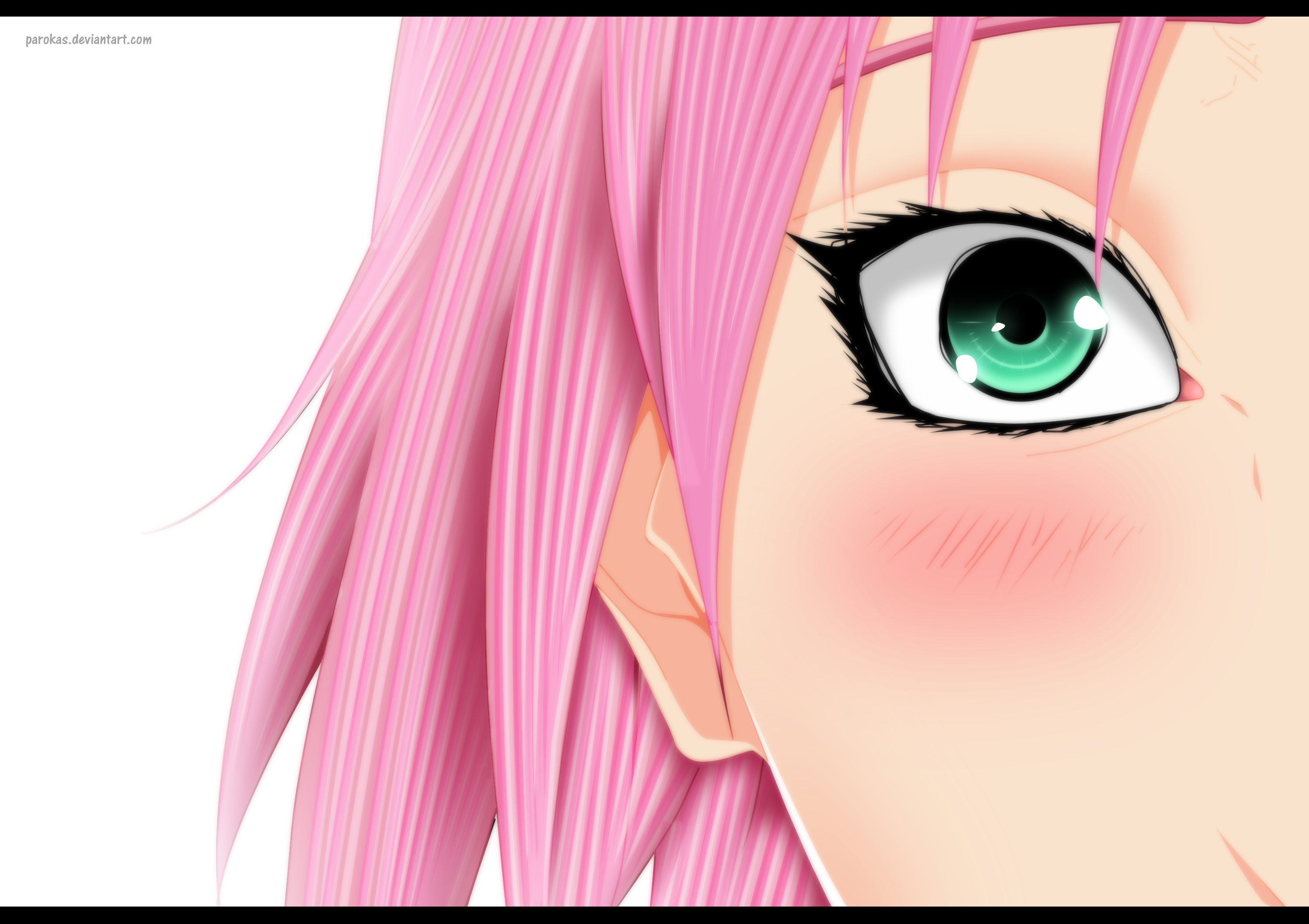 Download Sakura Haruno Anime Naruto HD Wallpaper by parokas