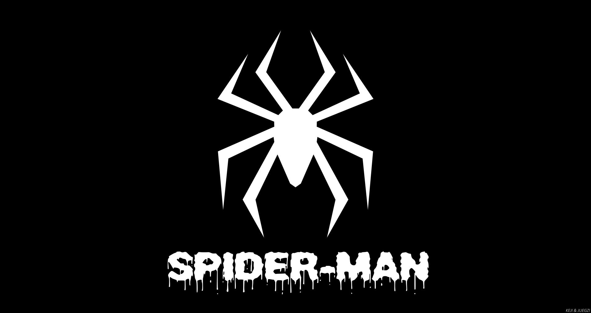 Spider-man Symbol by KEJI