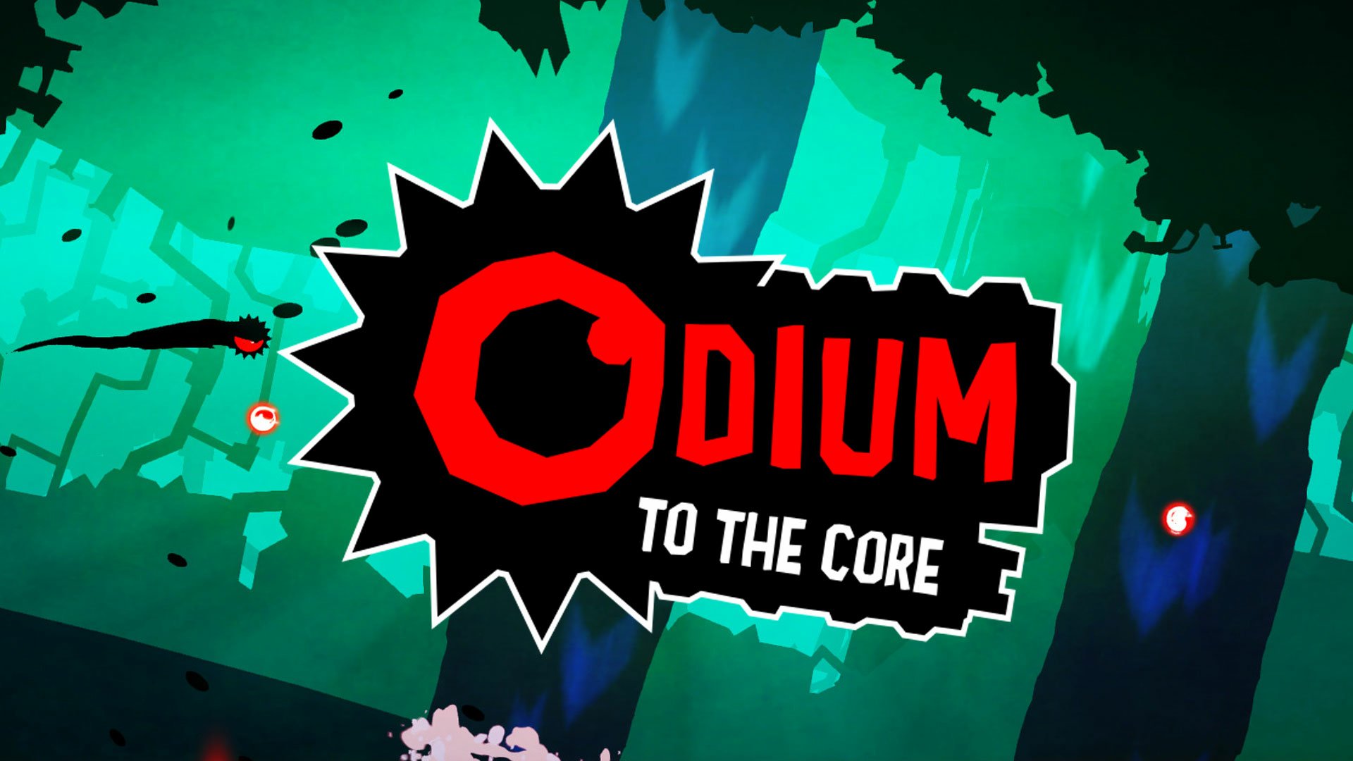 Odium to the Core HD Wallpaper - Intense Gaming Background