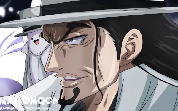 [40+] Rob Lucci Wallpapers