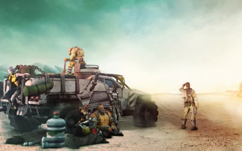 Melhores Papeis De Parede De Borderlands 2 Krieg 🔥 [50+]