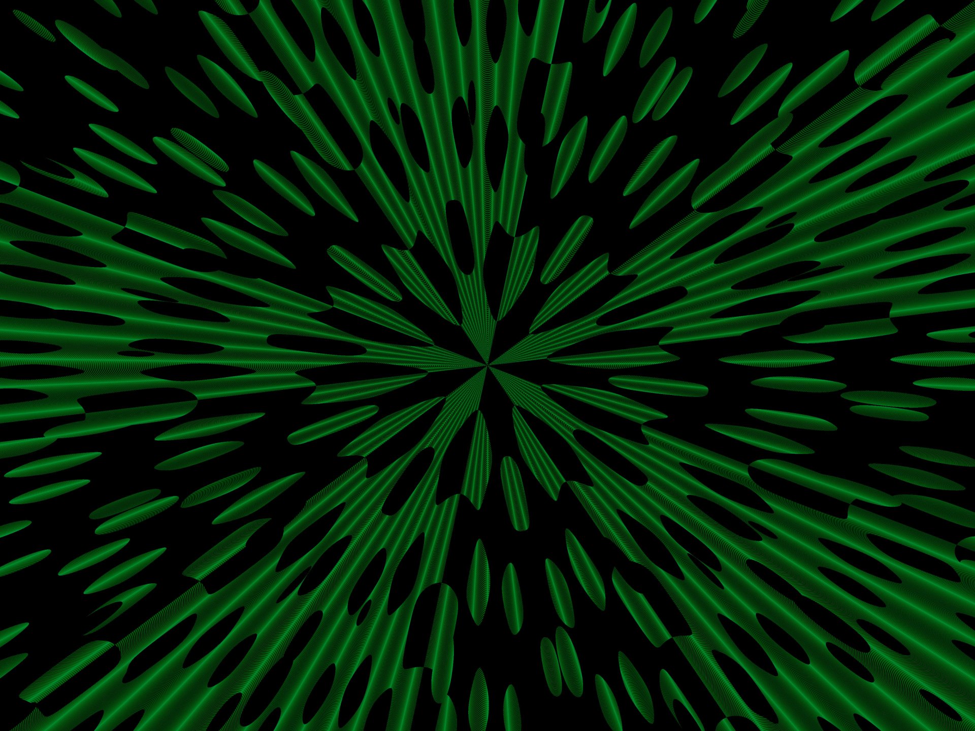 Green abstract by Susanlu4esm