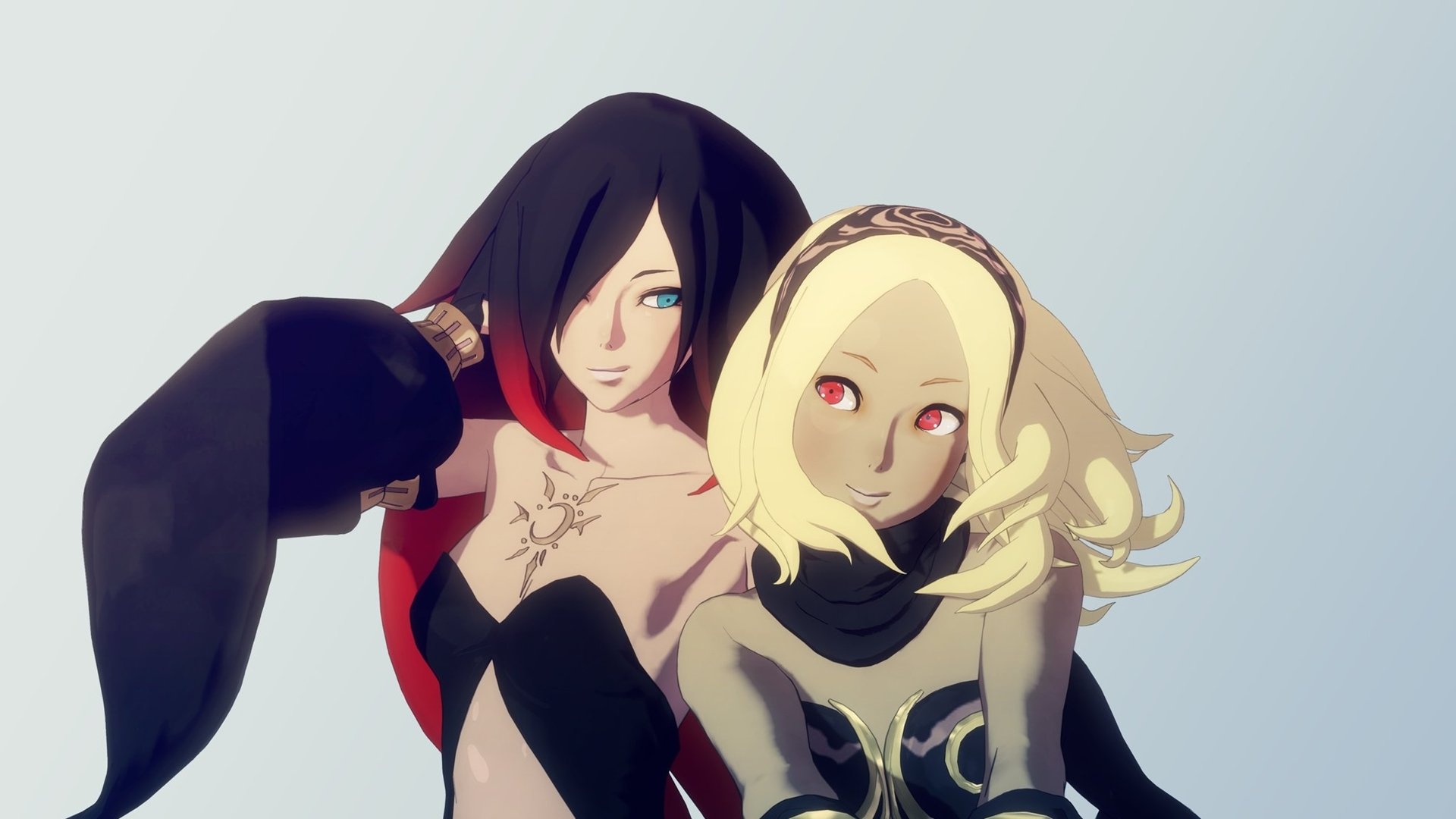 Download Raven (Gravity Rush) Kat (Gravity Rush) Video Game Gravity Rush HD Wallpaper