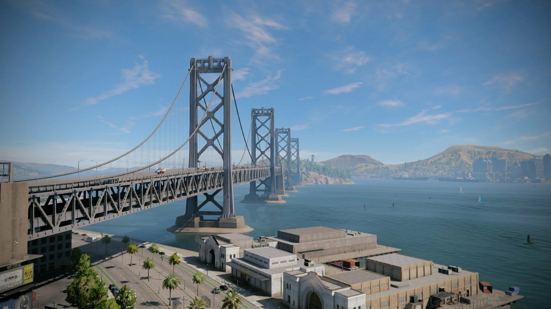 Watch Dogs 2 HD Wallpaper by Jayisms