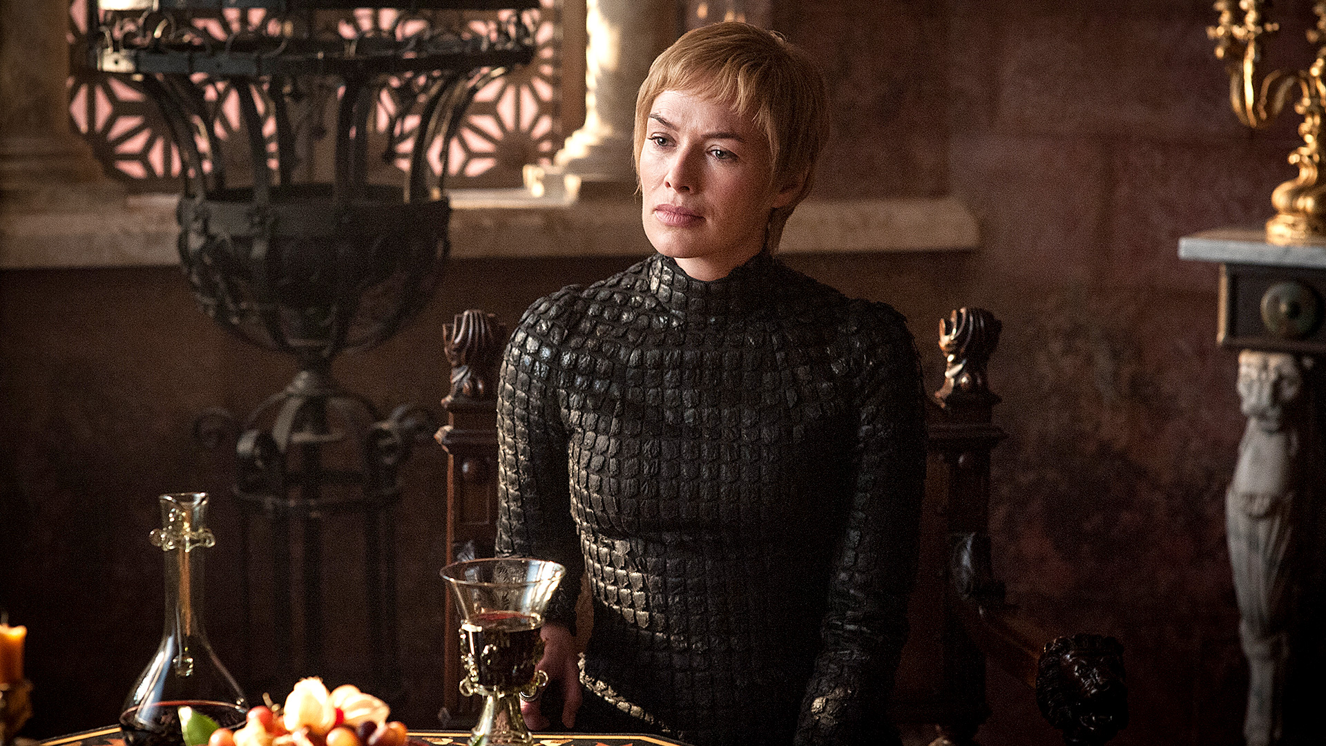 Download Lena Headey Cersei Lannister TV Show Game Of Thrones HD Wallpaper
