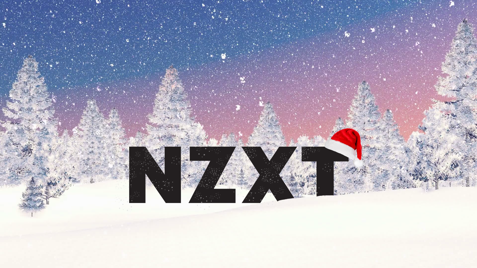 Download Technology NZXT HD Wallpaper
