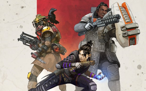Apex Legends HD Wallpaper | Background Image | 2048x1152