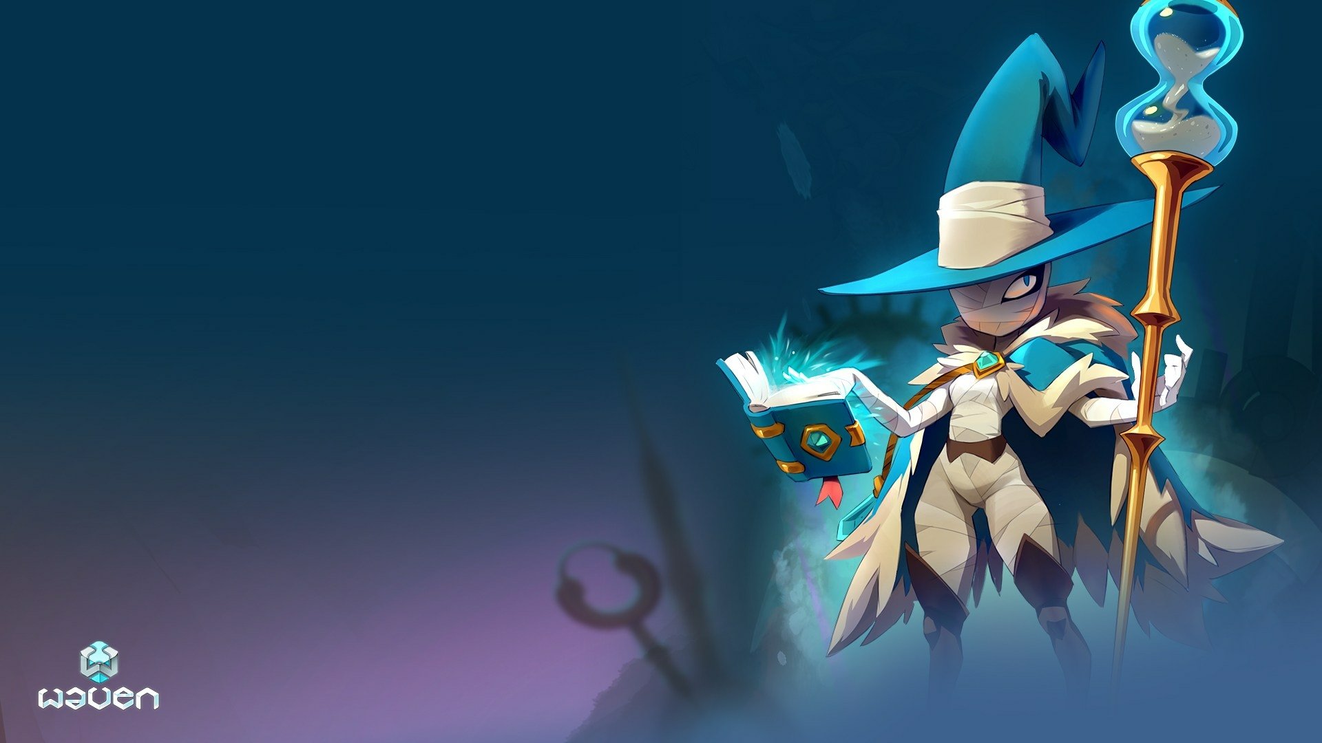 Download Xelor (Waven) Video Game Waven HD Wallpaper