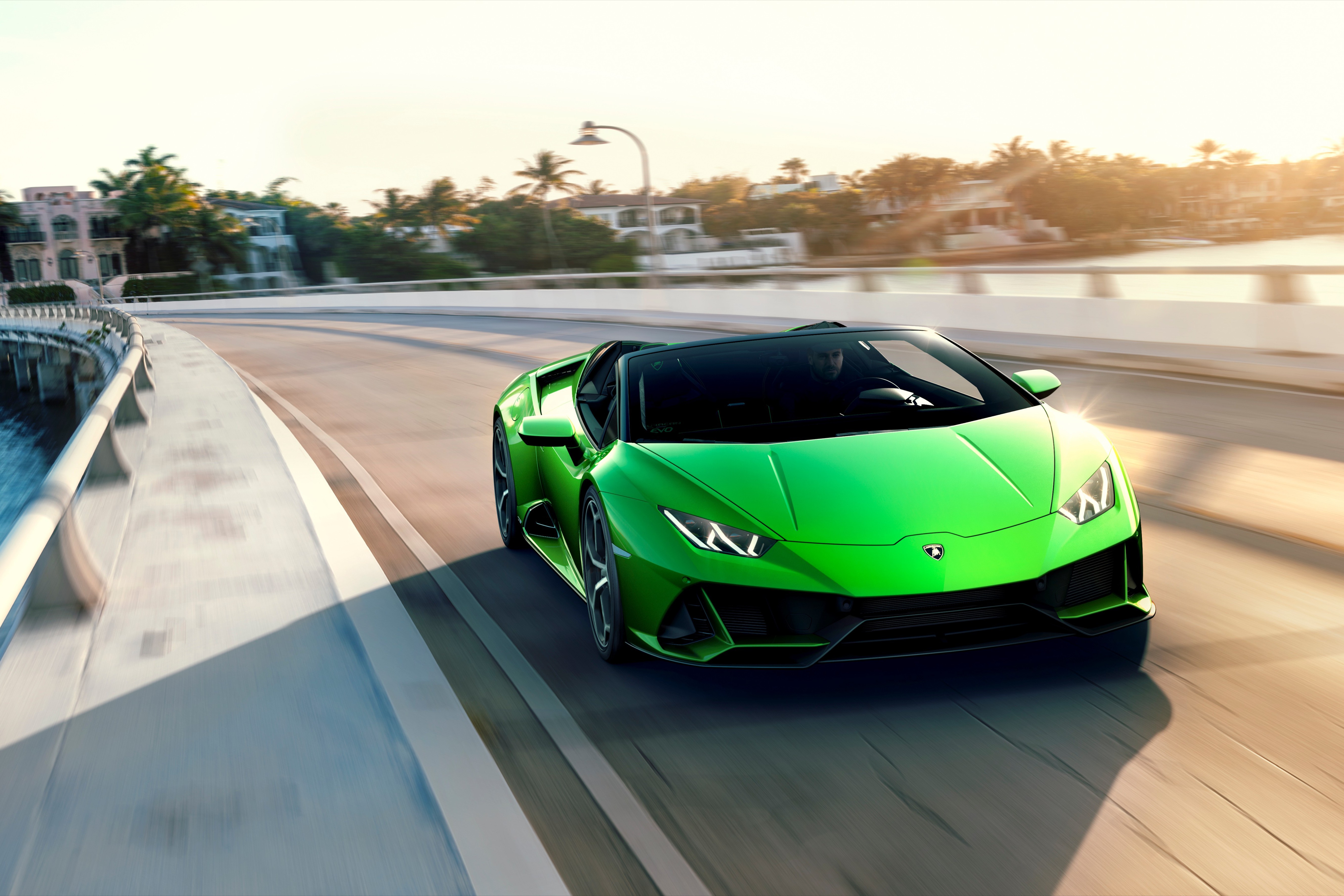 Lamborghini Huracan 5k Retina Ultra HD Wallpaper | Background Image ...