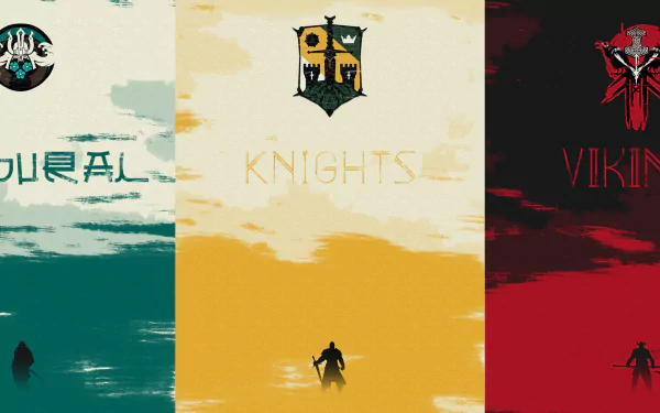 [190+] For Honor (Video Game) Wallpapers