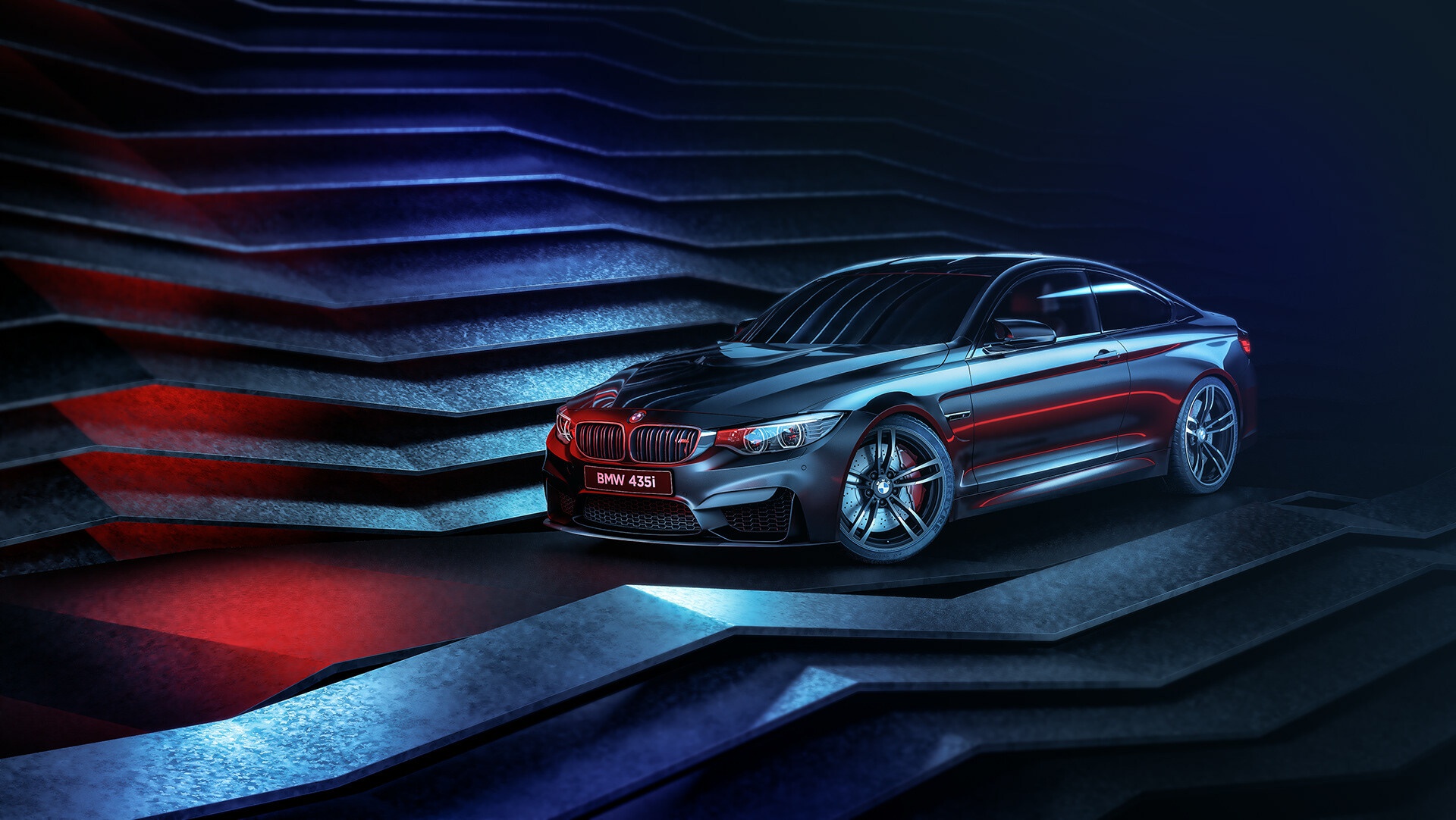 BMW 4 Series HD Wallpaper